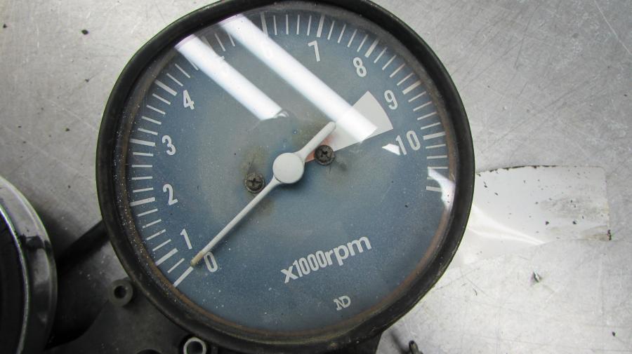 Honda CB750K7 CB 750 S.O.H.C 1977-78 Clocks/Speedometer/Tachometer/RPM ...