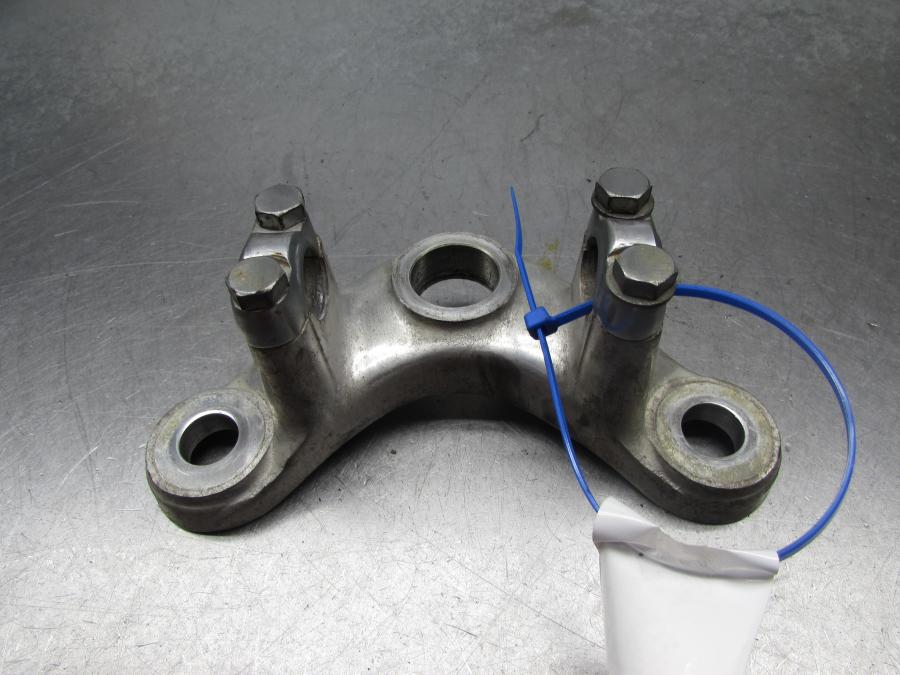 Honda CB77 1961-On Motorcycle Top Fork Yoke Assembly