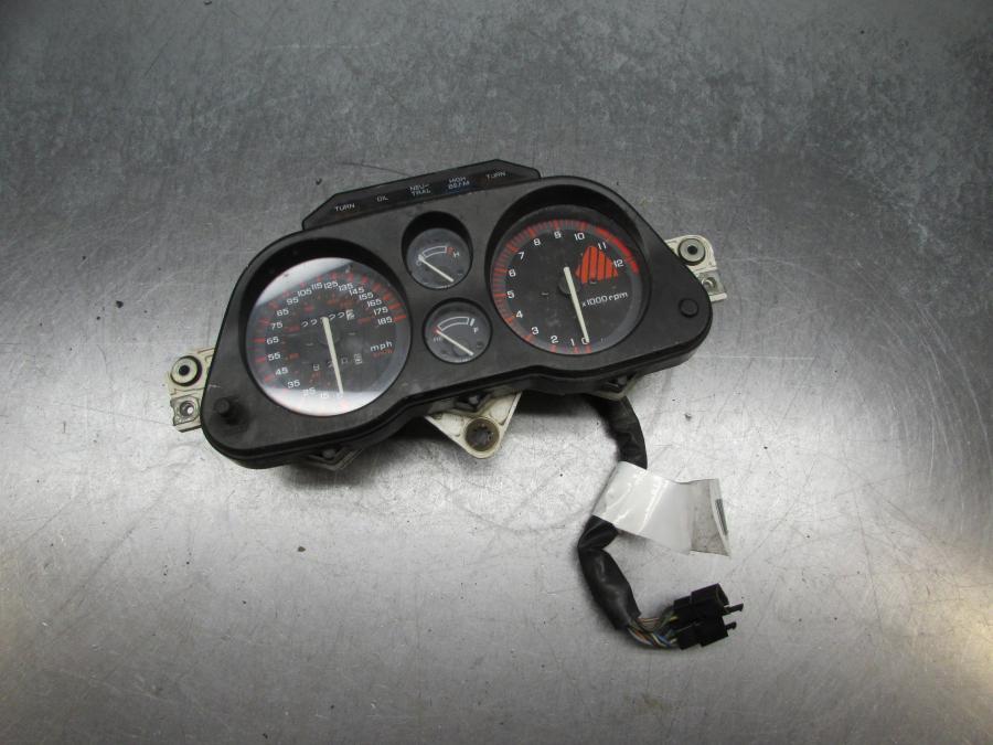 Honda CBR1000 FG FH 1987-1988 Motorcycle Instrument Clocks Dials Console