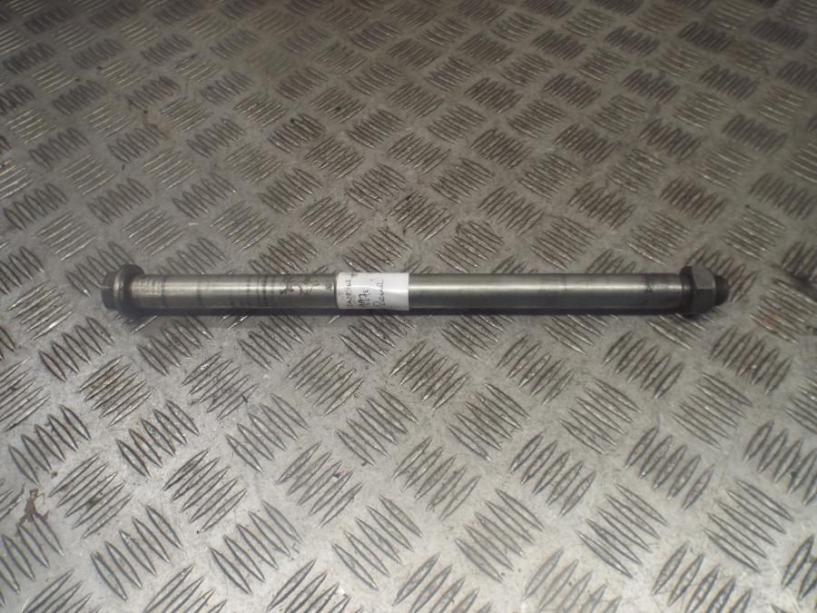 Honda CBR1100 CBR 1100 Blackbird 1997 Rear Back Wheel Spindle