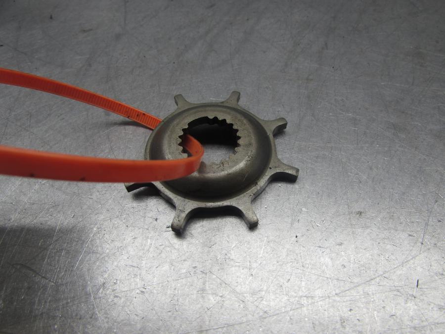 Honda CBR600 PC19E 1987-1989 Motorcycle Ignition Striker Plate