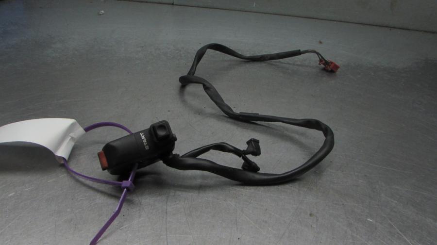 Honda CBR900 RR Fireblade 1994-1995 Motorcycle Right Hand Side Switchgear