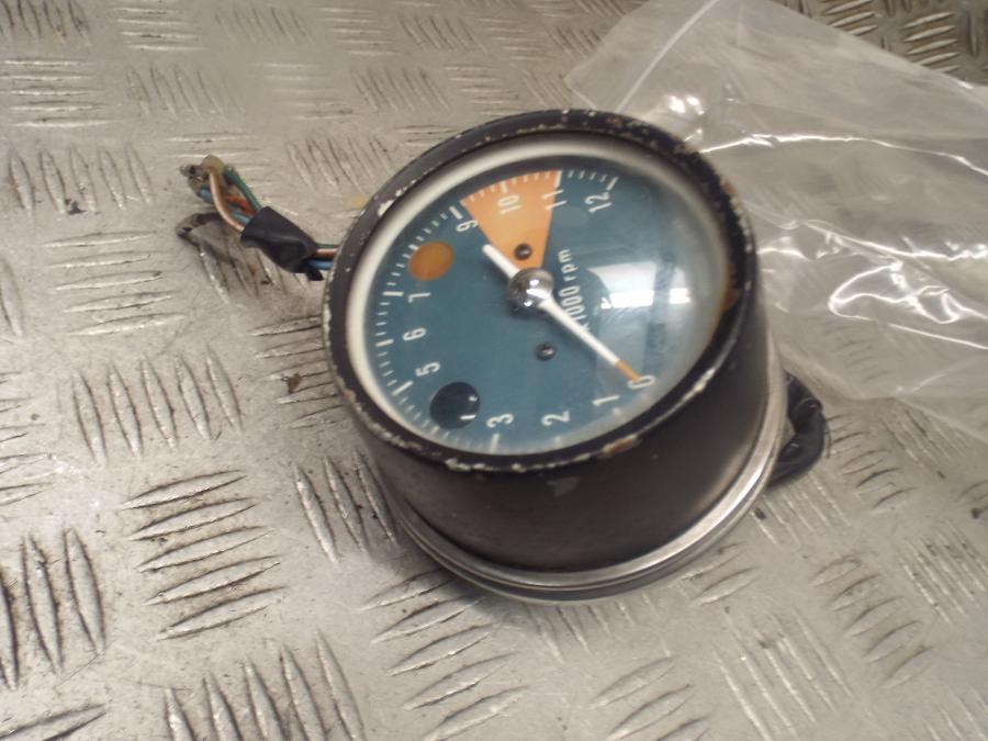 Honda CL350 CL 350 1970-1973 70-73 Tachometer Tacho Rev Counter Clock Gauge
