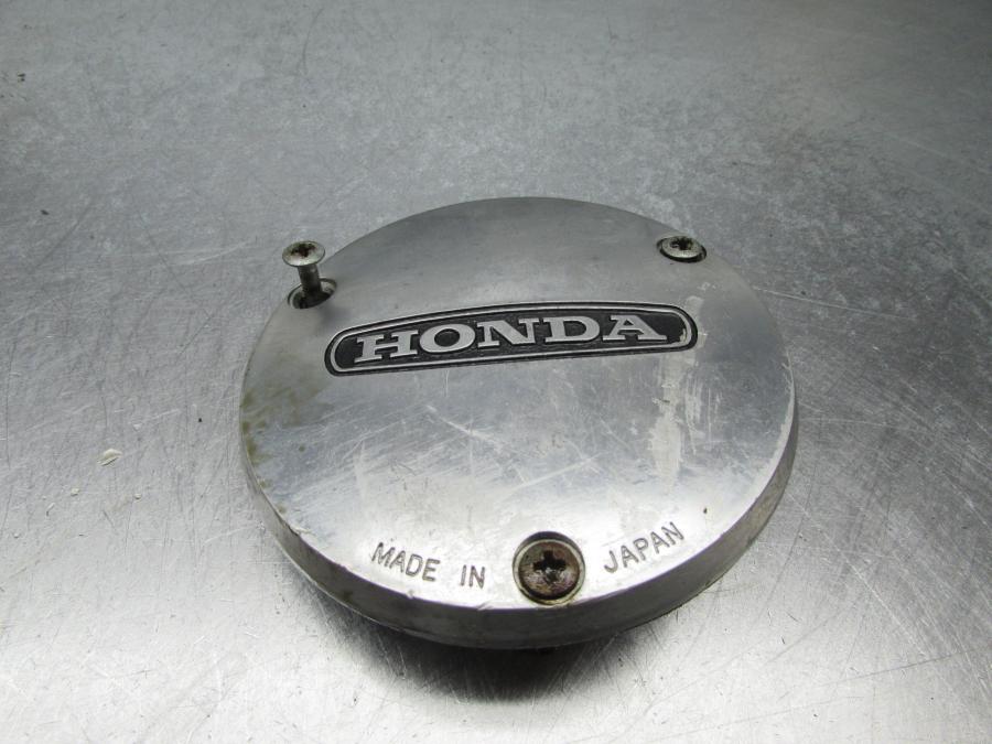 Honda CL450 K4 1971 Motorcycle Engine Cover