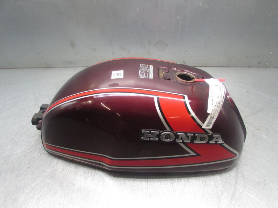 Honda CX500 A B Circa 1978-On Motorcycle Gas Petrol Fuel Tank Assembly