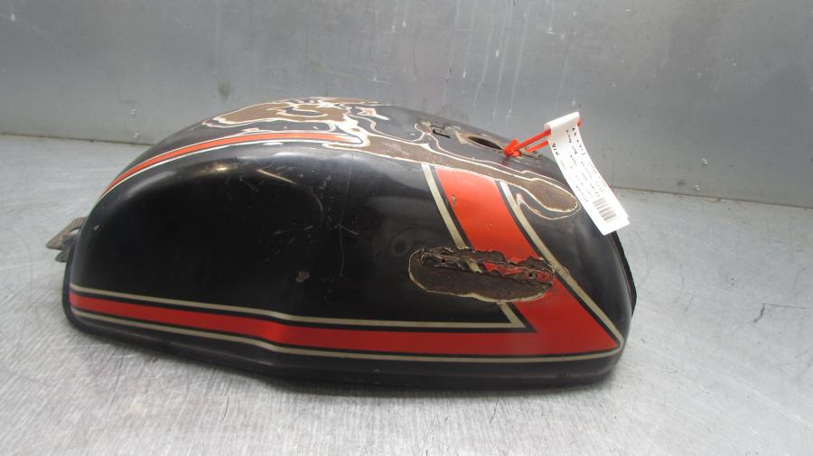 Honda CX500 A B Circa 1979-1981 Motorcycle Gas Petrol Fuel Tank Assembly