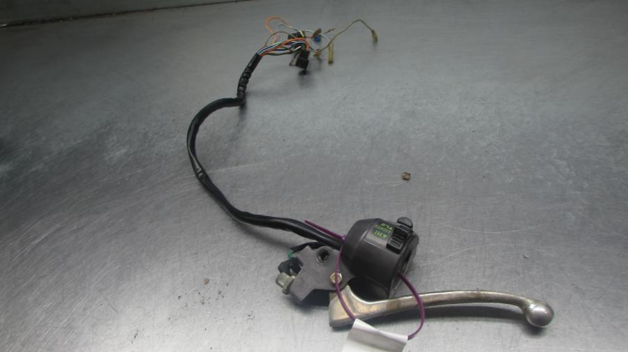 Honda CX500 A B Motorcycle Left Hand Side Switchgear And Clutch Lever