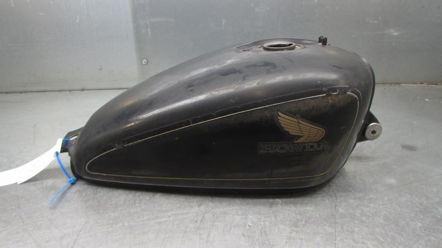 Honda CX500 C Custom Motorcycle Gas Petrol Fuel Tank Assembly