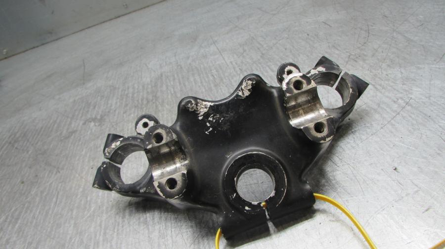 Honda CX500 Custom 1979-1982 Motorcycle Top Fork Yoke Assembly