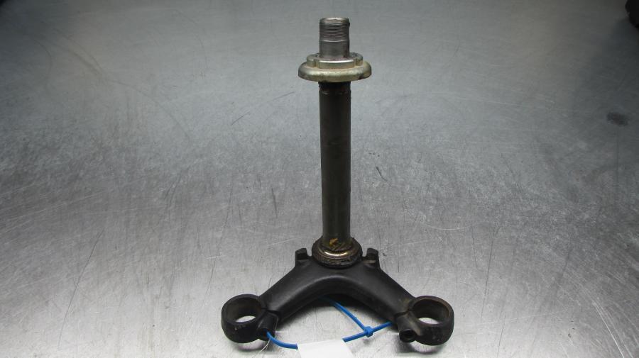 Honda CX500 Custom Motorcycle Bottom Fork Yoke Assembly
