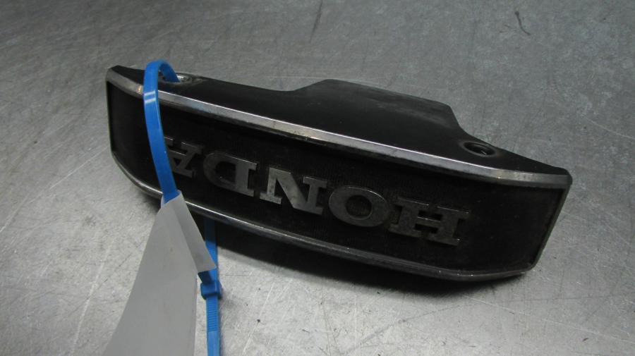 Honda CX500 Custom Motorcycle Lower Fork Yoke Cover