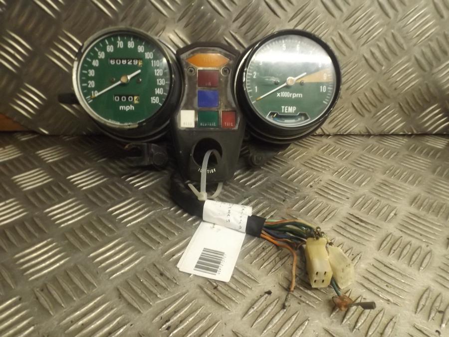Honda GL1000 GL 1000 Goldwing 150 MPH Clocks Speedometer Tachometer RPM ...