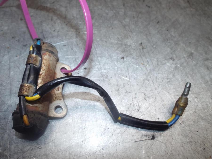 Honda GL1000 GL 1000 Goldwing 1975 - 1977 Condenser