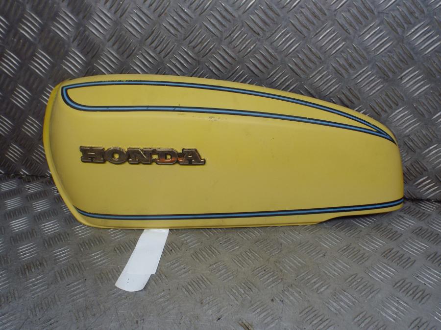 Honda GL1000 Goldwing 1975-1977 Left Hand Dummy Fuel Tank Side Panel