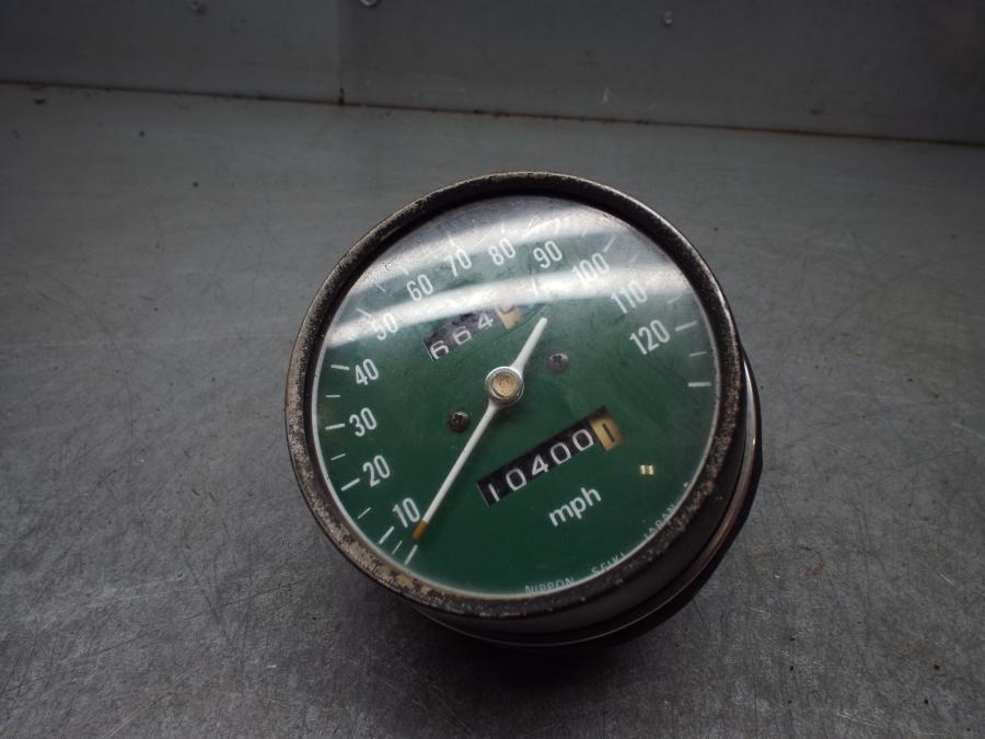 Honda GL1000 Goldwing 1975-1977 Motorcycle Clocks Speedo Speedometer Mph