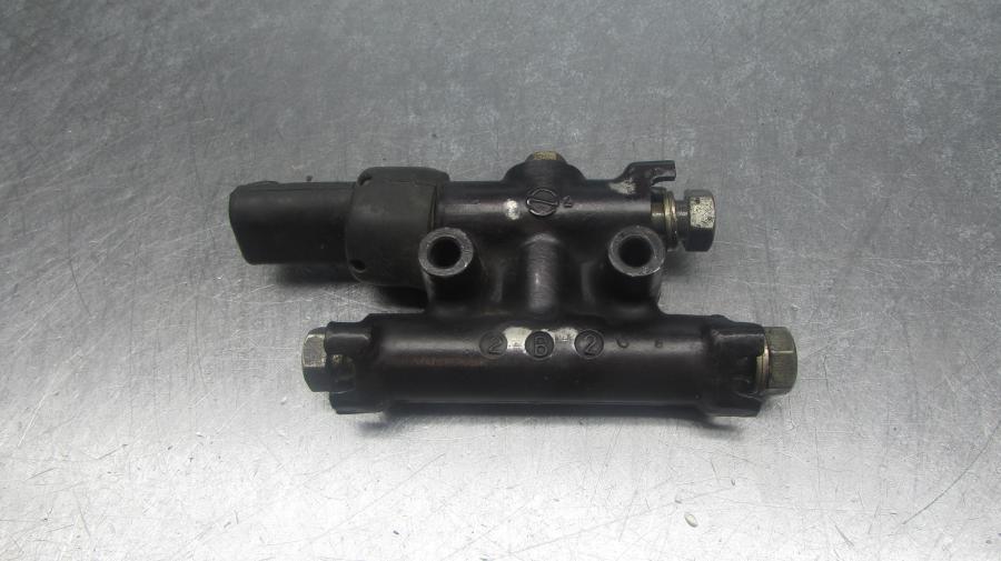 Honda GL1000 Goldwing 1975-1977 Motorcycle Front Brake Splitter