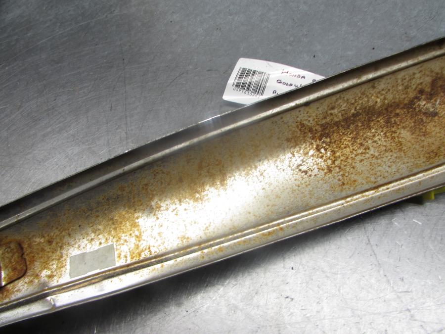 Honda GL1000 GOLDWING GL 1000 1975-77 Right Hand Exhaust Silencer Trim