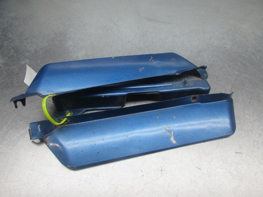 Honda GL1000 Goldwing Motorcycle Radiator Trim Covers