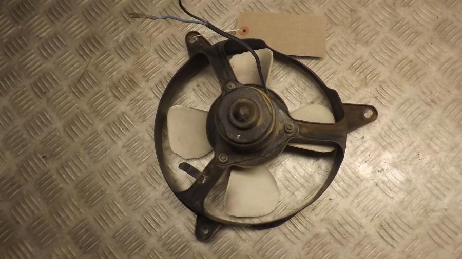 Honda GL1000 Goldwing Radiator Rad Fan Cooler