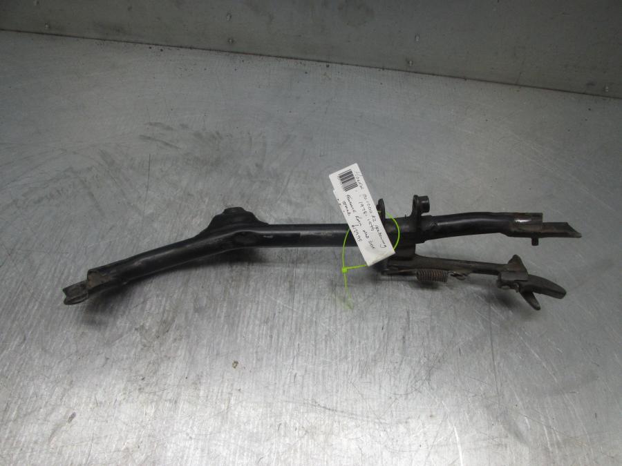 Honda GL1000 KZ Goldwing 1978-1979 Motorcycle Frame Rail And Side Stand ...