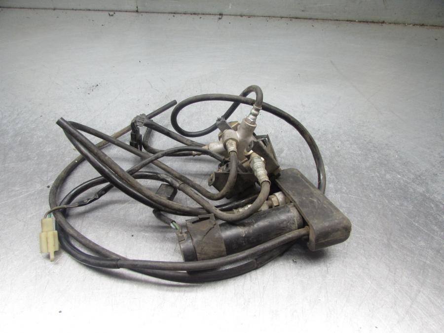 Honda GL1100 Aspencade 1983 Motorcycle AC Suspension Gear