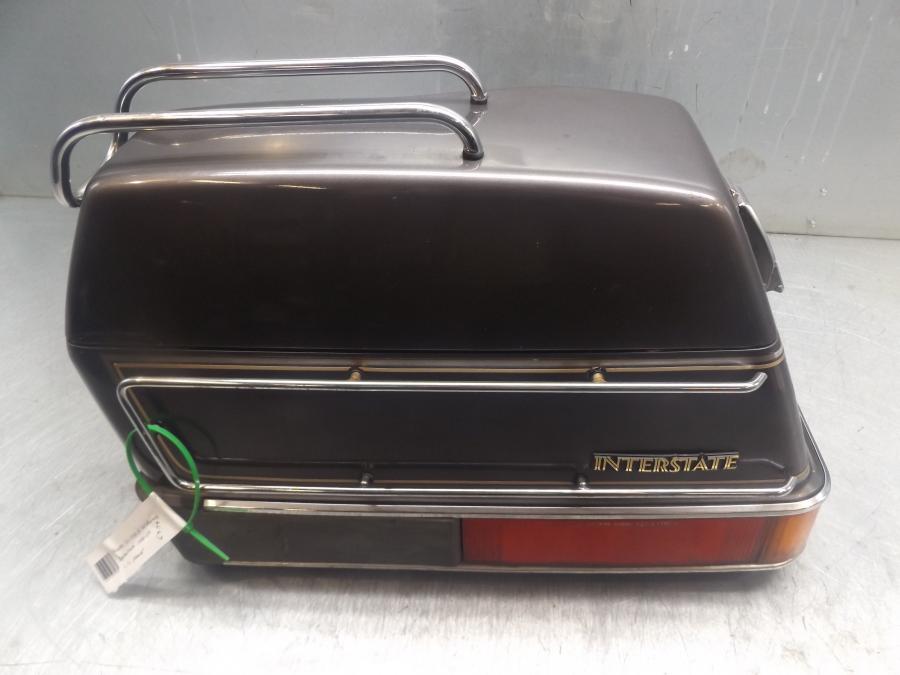 Honda GL1200 A GOLDWING Interstate 1984-87 Left Hand Side Pannier