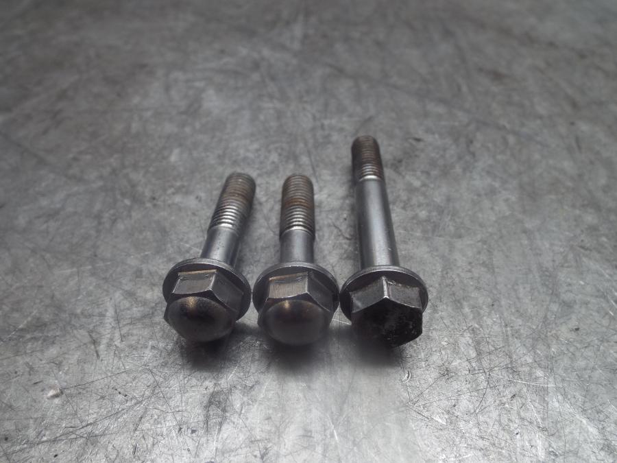 Honda GL1500 C F6C Valkyrie 1996-On Motorcycle Starter Motor Mount Bolts