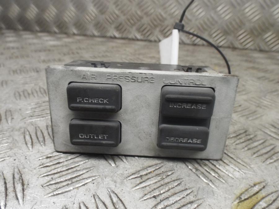 Honda GL1500 GL 1500 Goldwing 1989 Air Pressure Control Unit