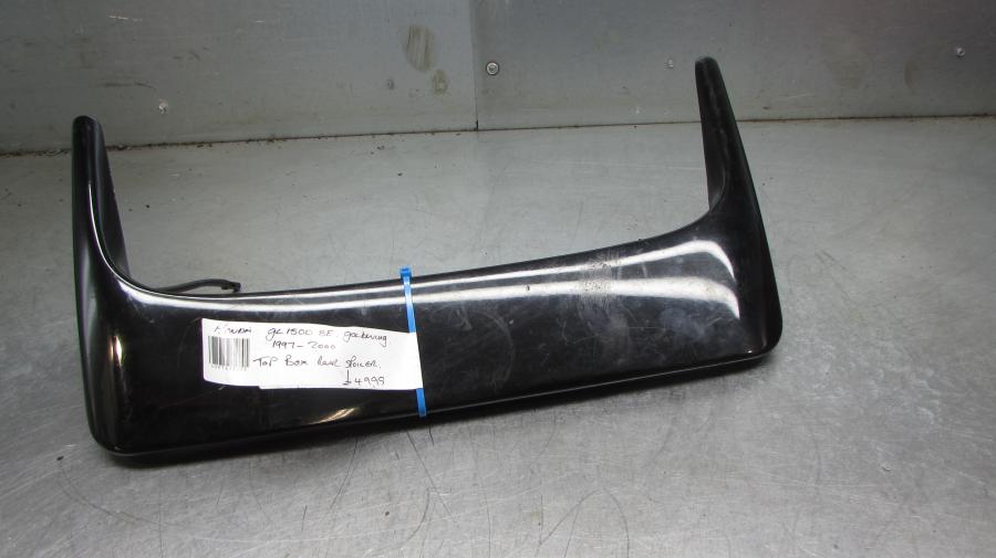 Honda GL1500 SE Goldwing 1997-2000 Motorcycle Top Box Rear Spoiler