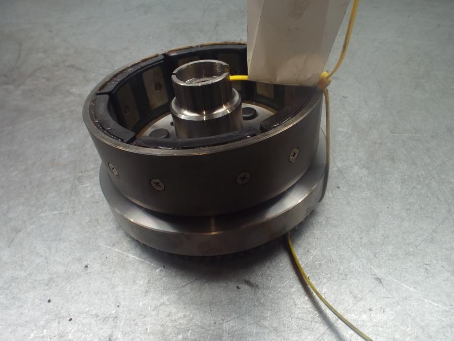 Honda GL500 SILVERWING 1981-82 Engine Rotor & Starter Clutch