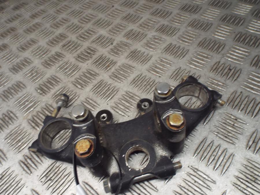 Honda MT250 MT 250 Elsinore 1973 Top Upper Fork Yoke