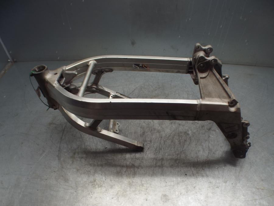 Honda NT650 NT 650 Bros Hawk 1988 Frame Chassis JH2RC310X JM002662