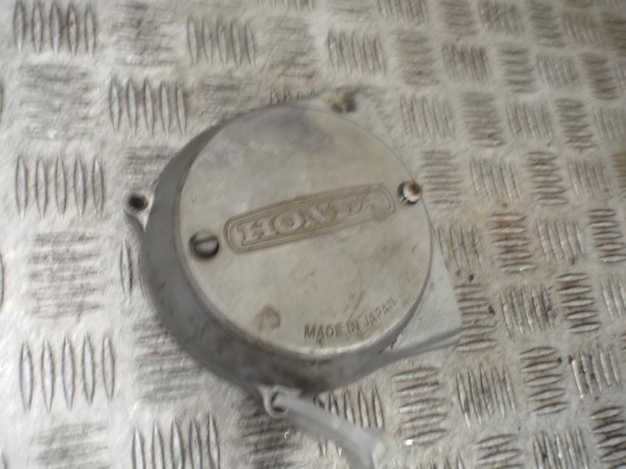 Honda SL100 SL 100 1971-1973 Engine Alternator Generator Inner Cover
