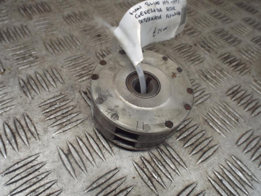 Honda SL100 SL 100 1971-1973 Engine Generator Rotor Fly Wheel