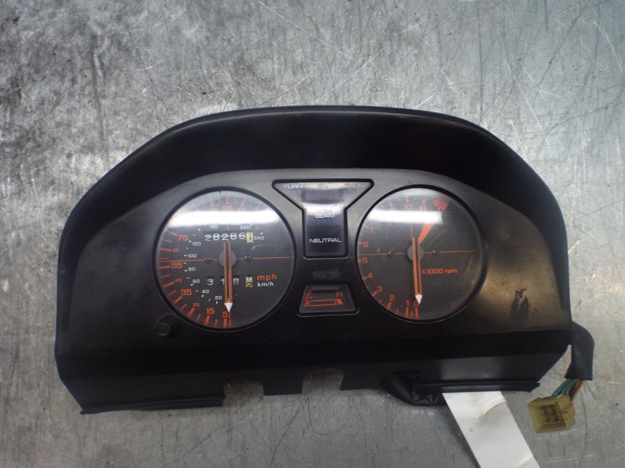 Honda VF500F VF 500 F Interceptor 1984-86 Clocks Speedo Tacho ...