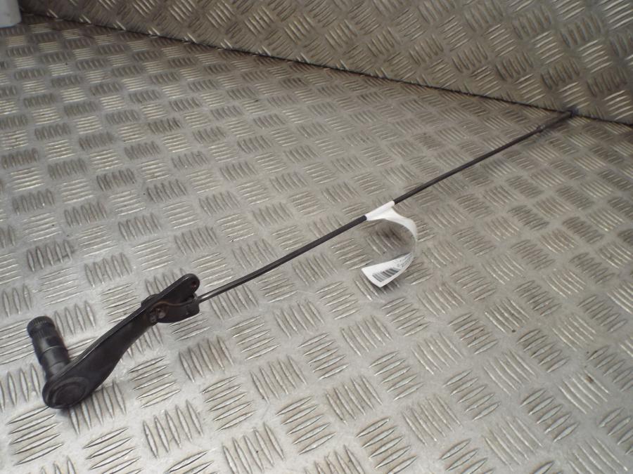 Honda VF700 VF 700 Magna 1985 Rear Brake Braking Pivot Shaft & Brake ...