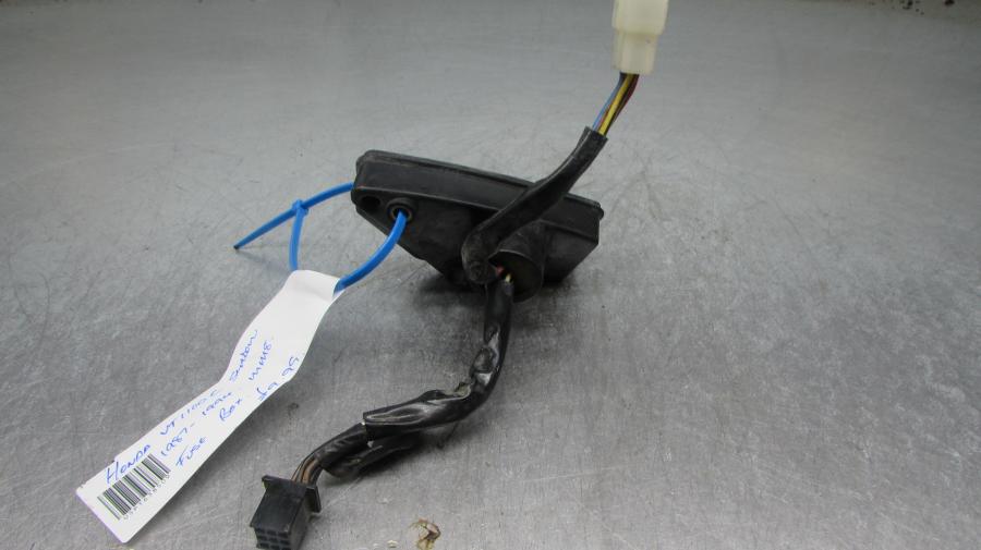 Honda VT1100 C Shadow 1987-1994 MM8 Motorcycle Electrical Fuse Box
