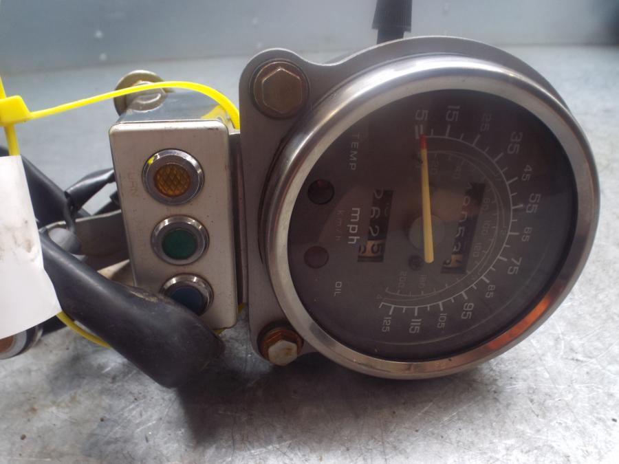 Honda VT1100 C Shadow 1995 Motorcycle Clocks Instruments Dials Speedometer