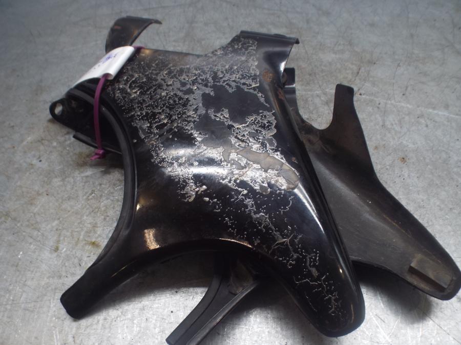 Honda VT1100 C Shadow 1995 Motorcycle Frame Covers