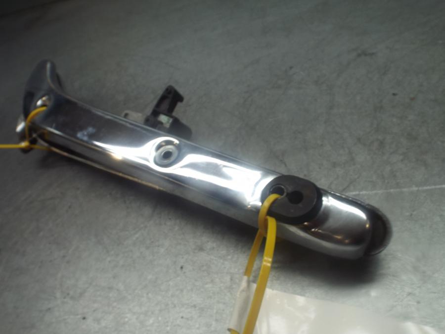 Honda VT600 C Shadow M28 VLX 1994-On Motorcycle Frame Indicator Covers