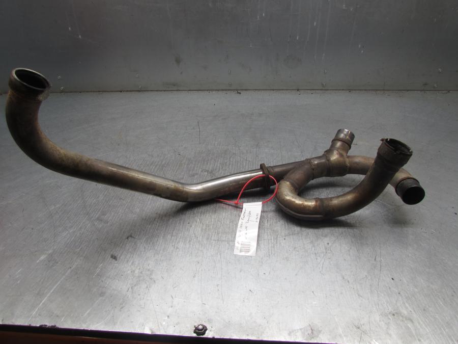 Honda VTR1000 Firestorm Motorcycle Exhaust Downpipes