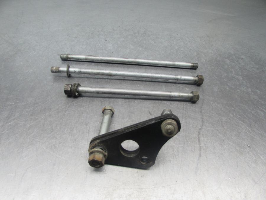 Kawasaki A1 A1 SS 250 Samurai A7 A7 SS 350 Avenger 1966-71 Engine ...