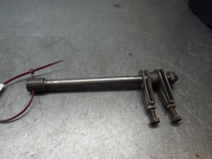 Kawasaki F6 125cc 1971-1974 Motorcycle Rear Wheel Spindle