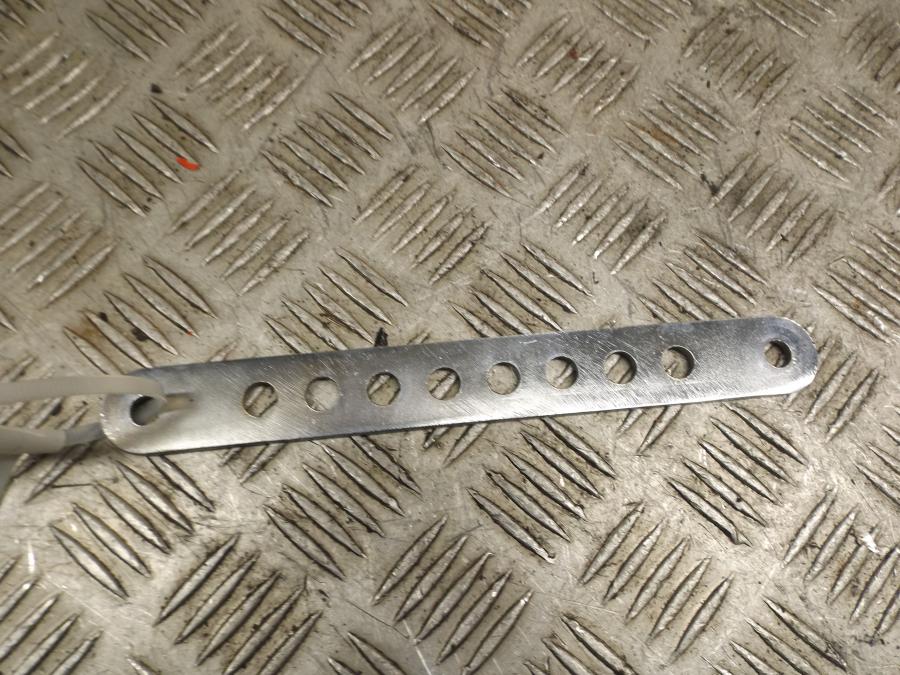 Kawasaki F7 175 175cc 1975 Front Brake Torque Arm