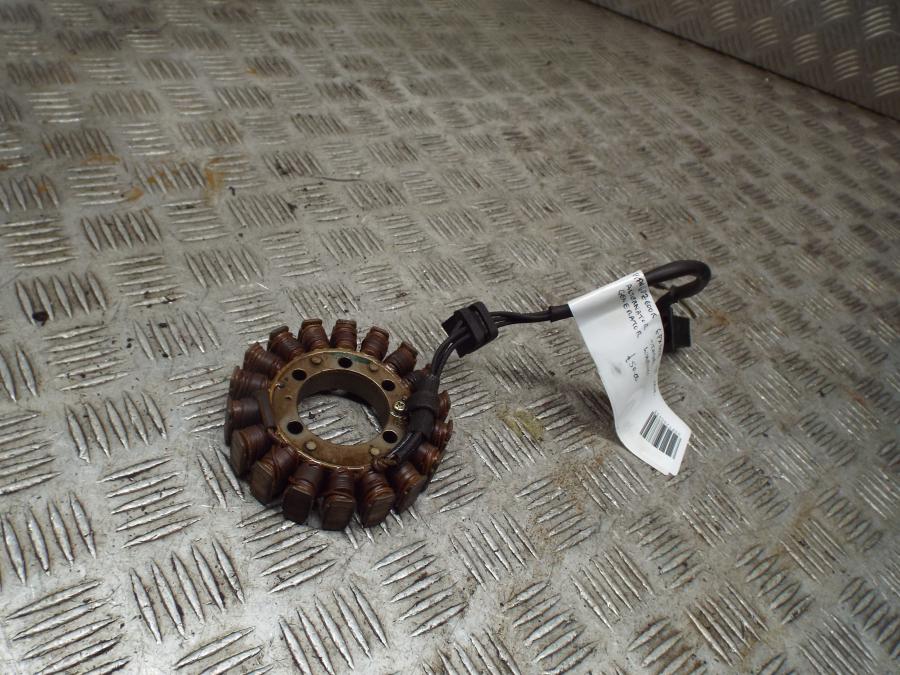 Kawasaki GPX400R GPX 400 R Alternator Stator Generator Windings