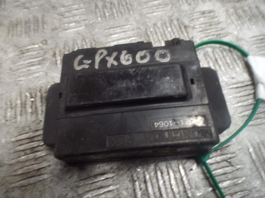 Kawasaki GPX600 Fusebox Fuse Box Holder Carrier