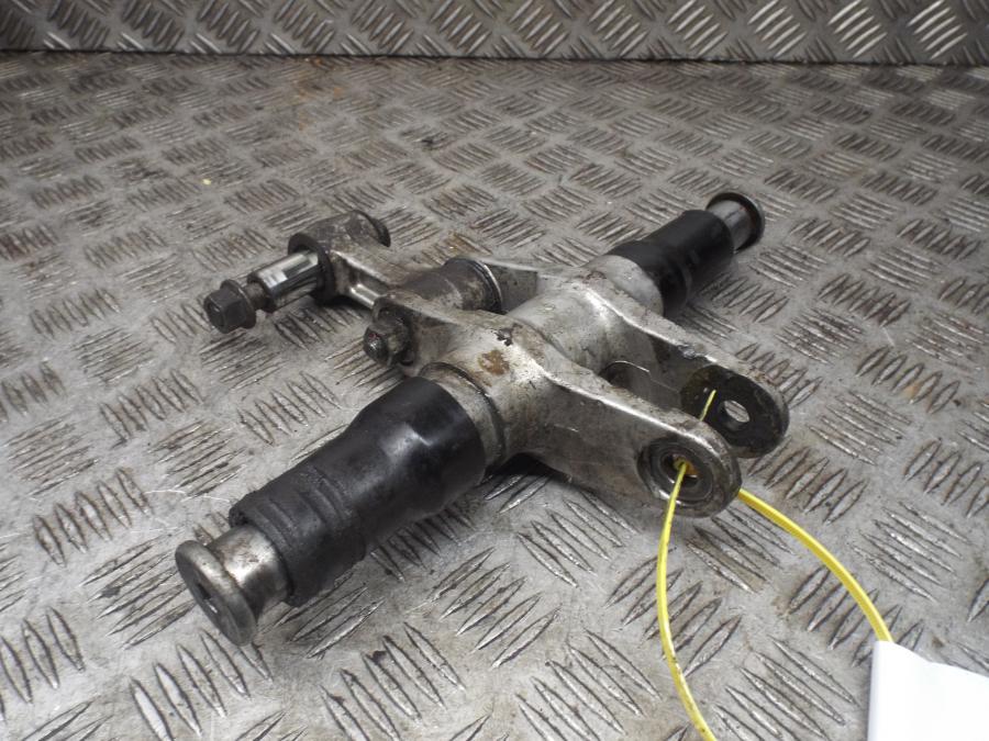 Kawasaki GPZ1000 GPZ 1000 RX Rear Back Shock Shocker Linkage