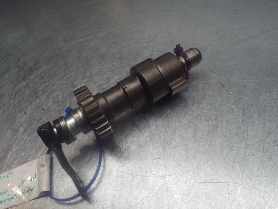 Kawasaki GPZ1000 RX 1986-1988 Engine Balance Shaft And Weight Gear