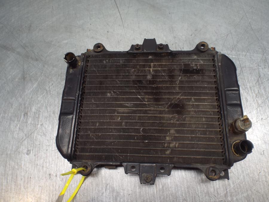 Kawasaki GPZ500 S 2nd Generation 1994-On Motorcycle Radiator Assembly