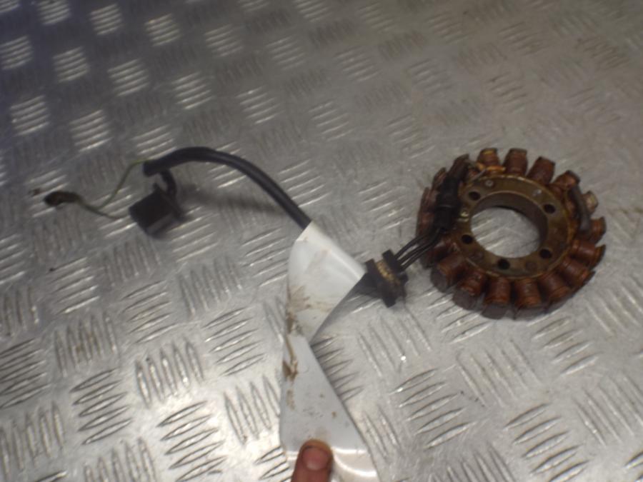 Kawasaki GPZ600R GPZ600 R Generator Stator Windings